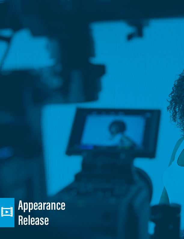 Appearance Release - Every Contract You Need