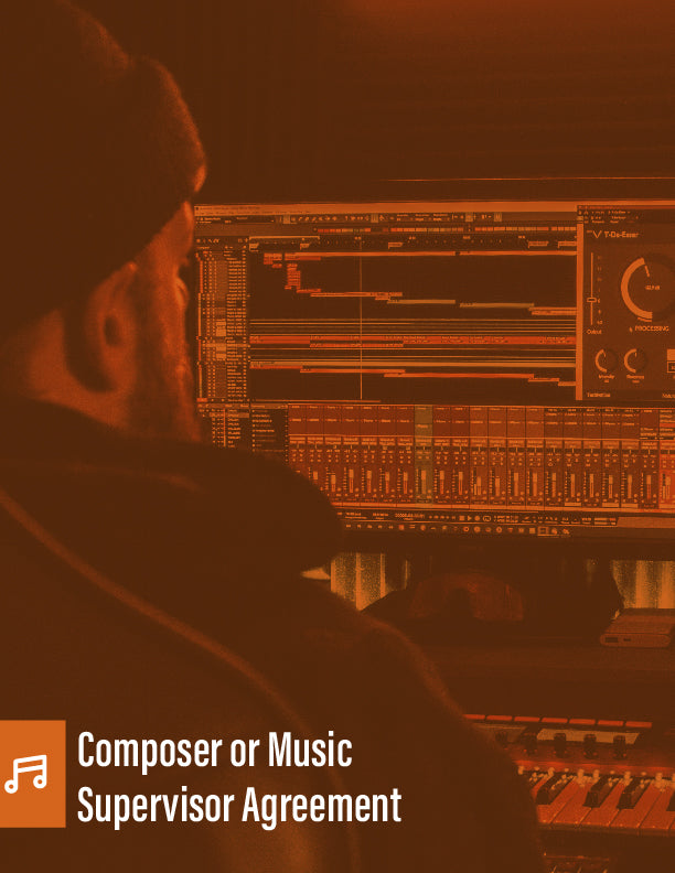 Composer Agreement - Every Contract You Need